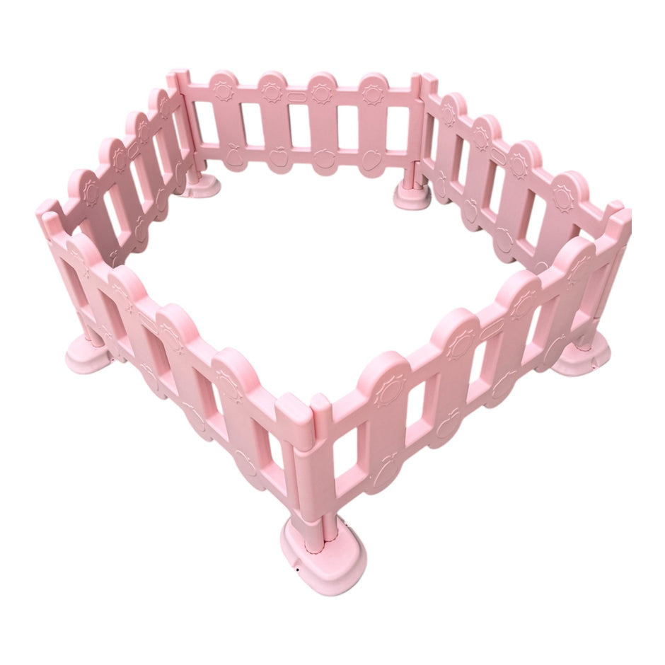 Okie Soft Play Modular Baby Fence